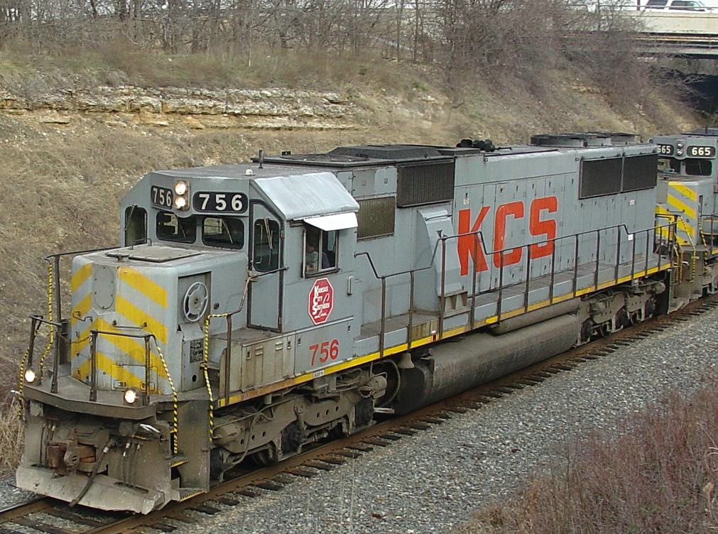 KCS 756